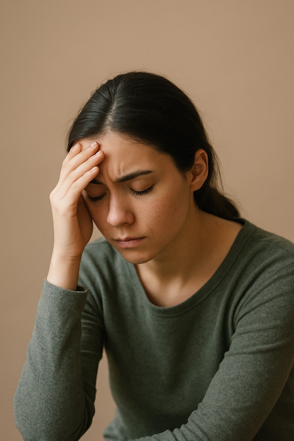 Understanding Anxiety: When Worry Becomes Overwhelming – Healthy Minds